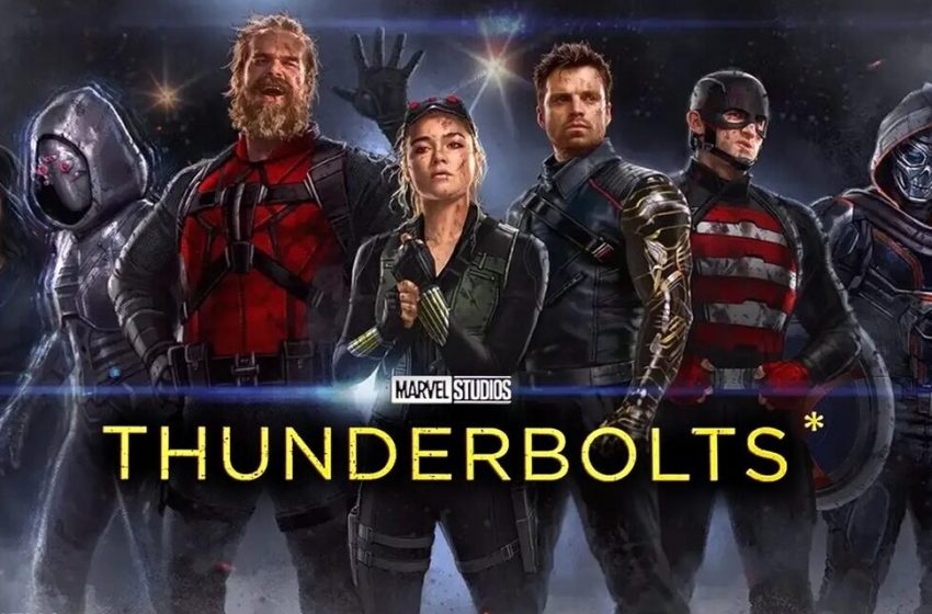 THUNDERBOLTS – Minas ao Norte